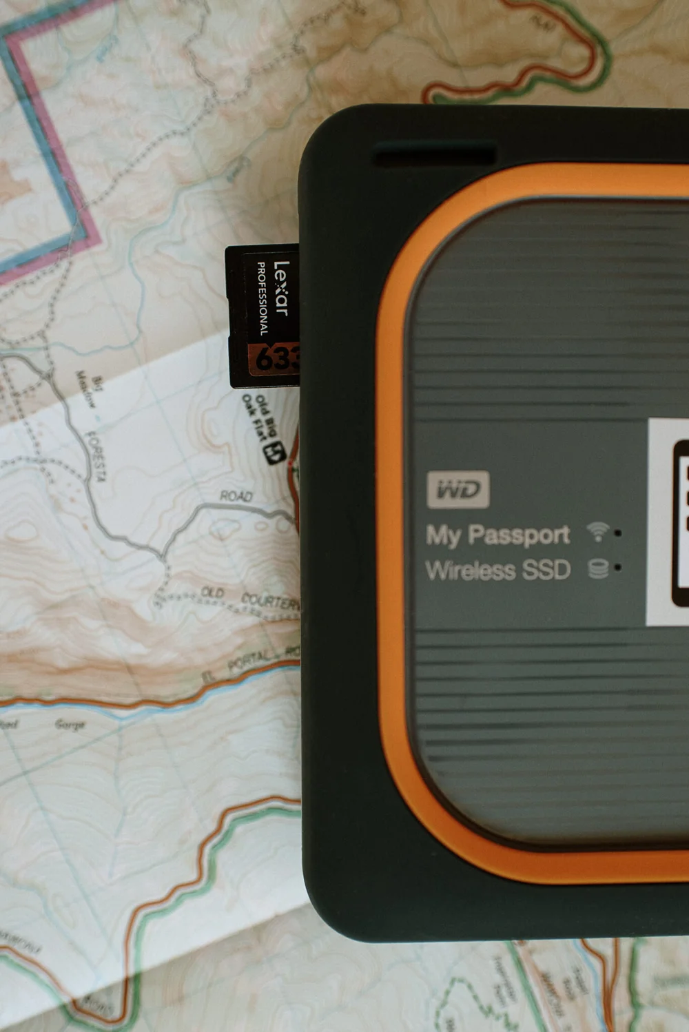 Travel photography - Backup photos on the road & travel light — Shawn ...