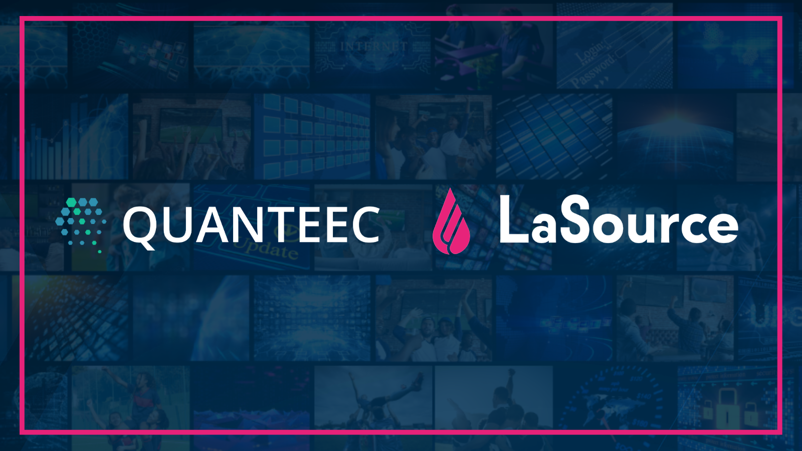QUANTEEC is partnering with LaSource to expand its venture into the Sports and Entertainment ...
