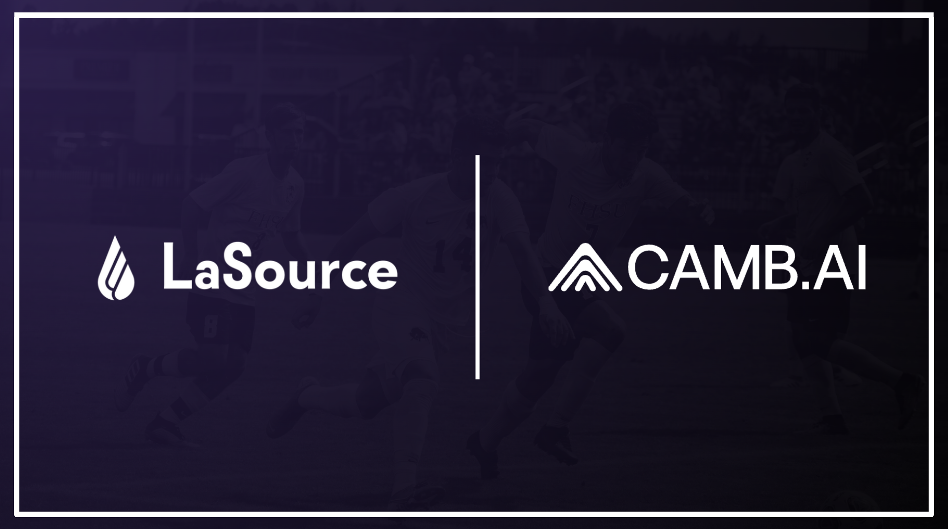 Camb.AI chooses LaSource to Bring AI-driven Multilingual Content to the ...