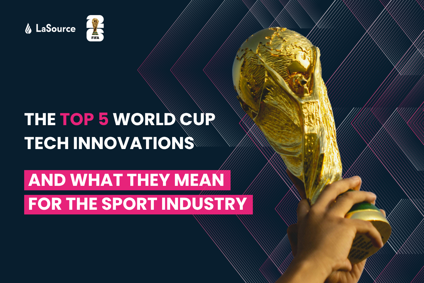 The TOP 5 World Cup tech innovations and what they mean for the sport ...
