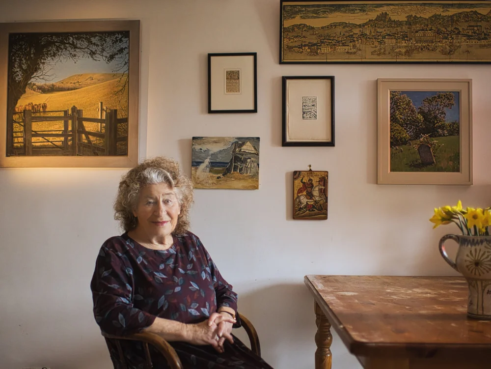 News — Shirley Collins