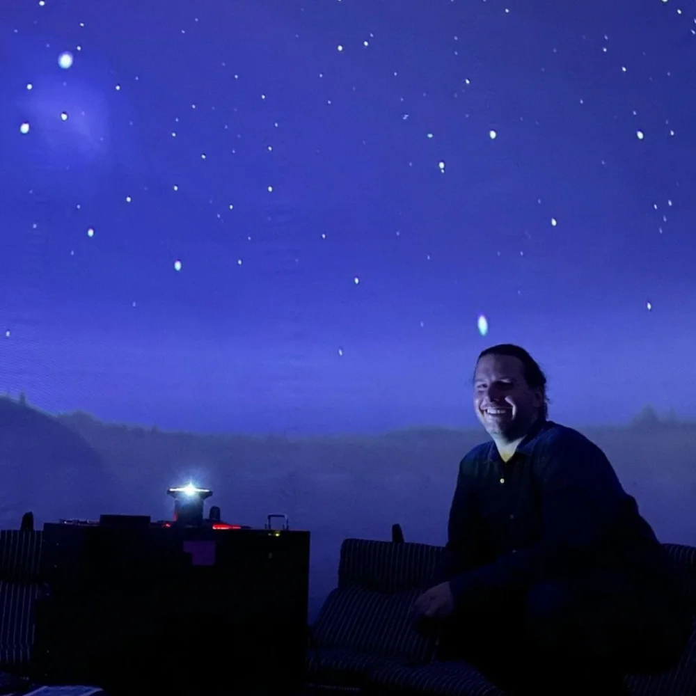 Planetarium Astronomy Tour — Blue Mountains Stargazing