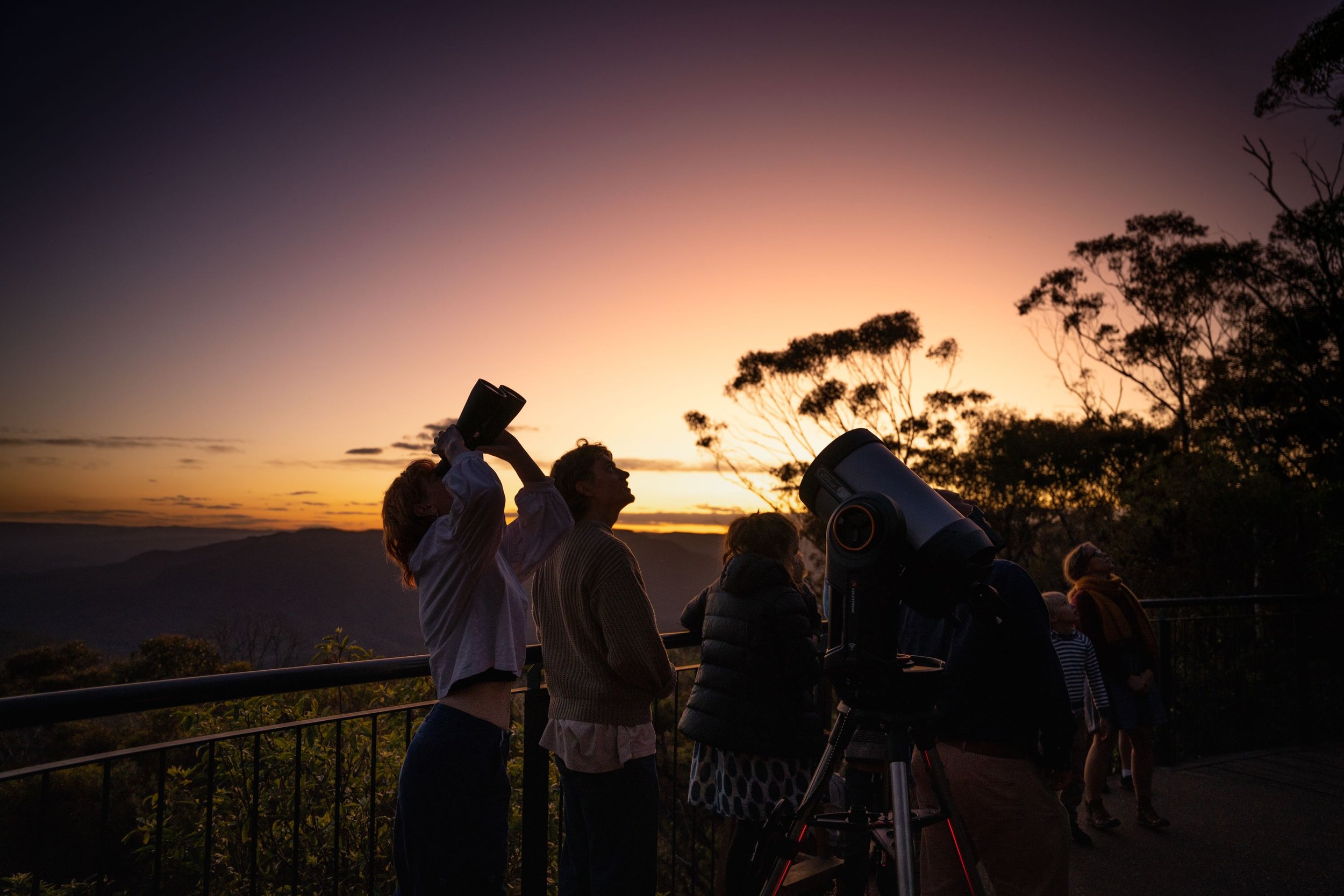 Blue Mountains Stargazing - Astronomy tours located 90 minutes from ...