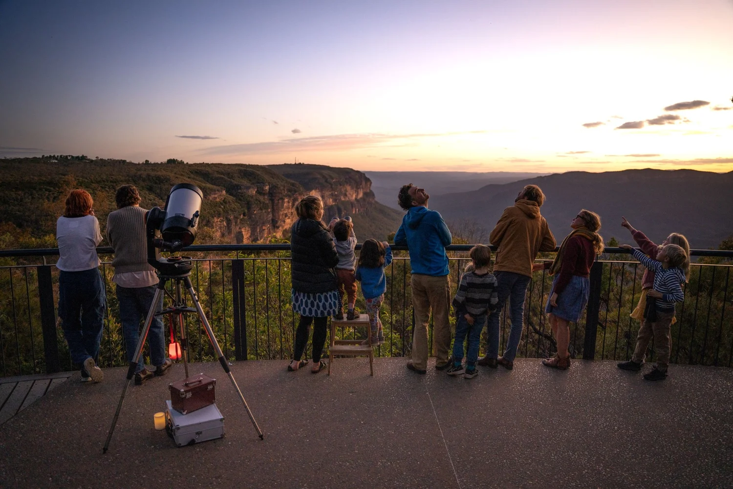 Blue Mountains Stargazing - Astronomy tours located 90 minutes from ...
