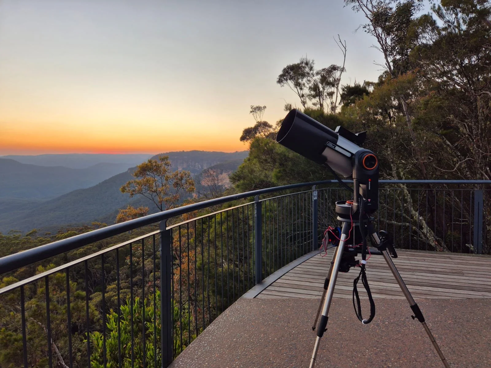 Location — Blue Mountains Stargazing — Blue Mountains Stargazing