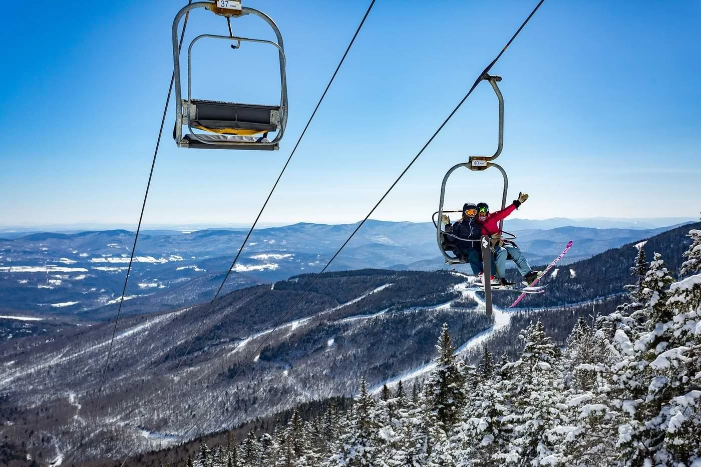 Sugarbush Ski Resort Trail Map | Northern Vermont
