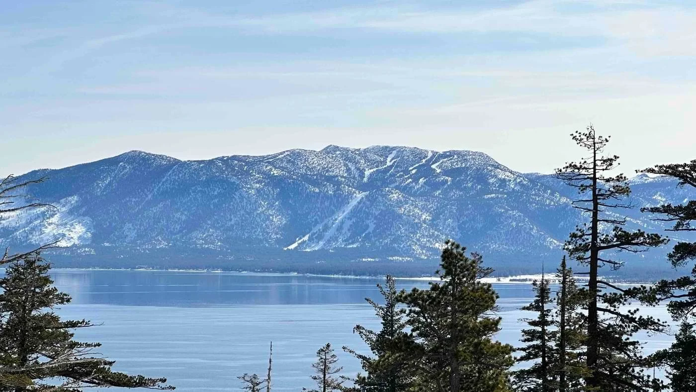 Heavenly Ski Resort - Highest in Tahoe with Striking Lake Views