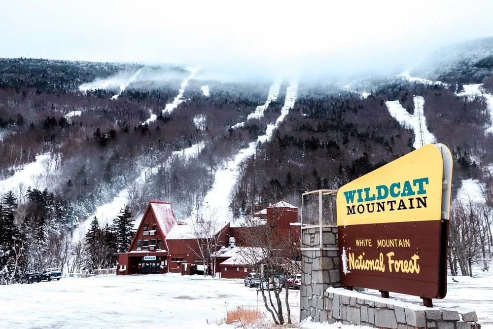 Wildcat Mountain Trail Map | New Hampshire Ski Maps
