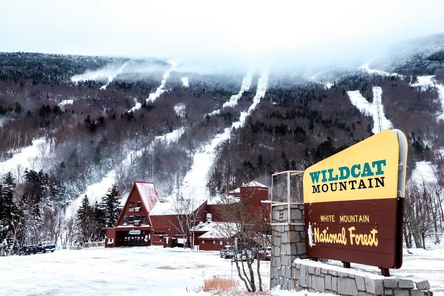Wildcat Mountain Trail Map | New Hampshire Ski Maps