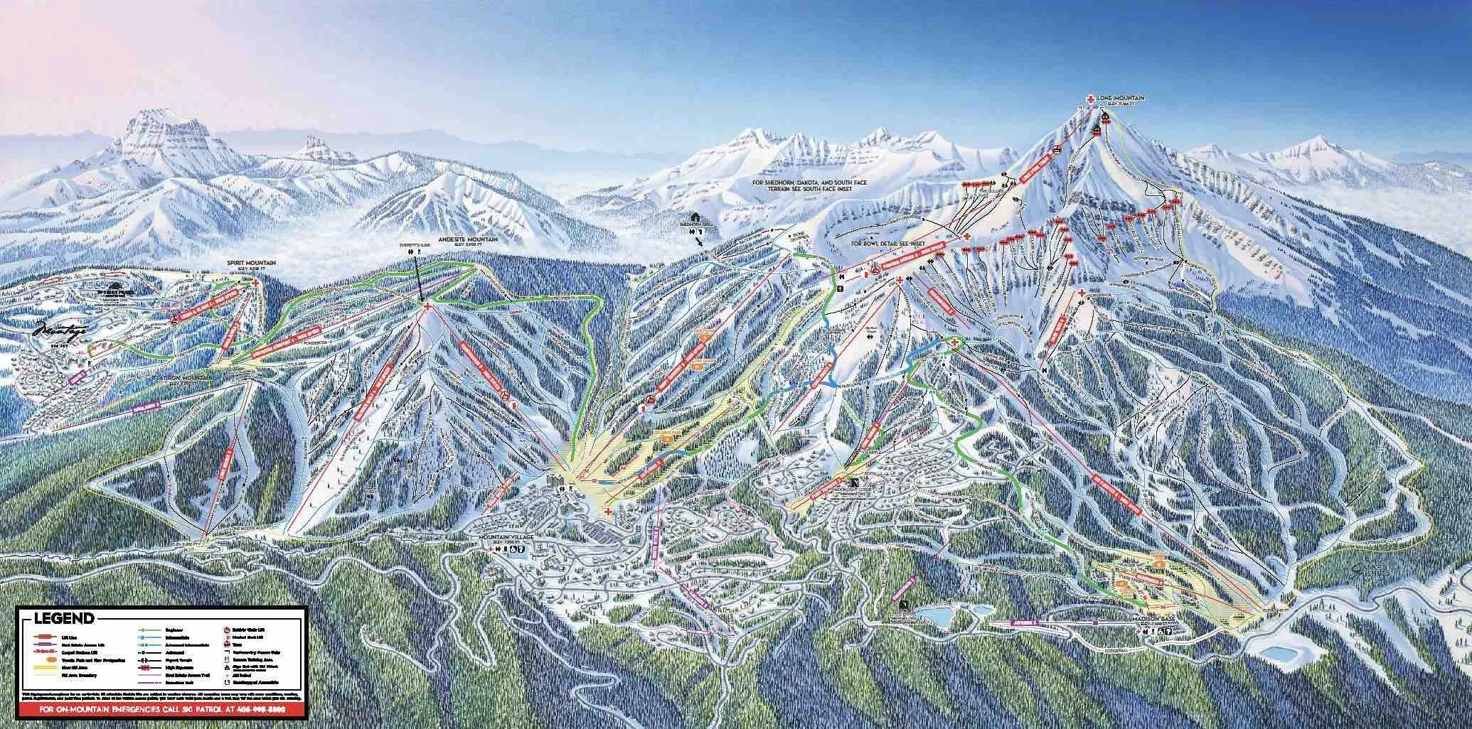 Big Sky Announces Another Lift Upgrade | Montana