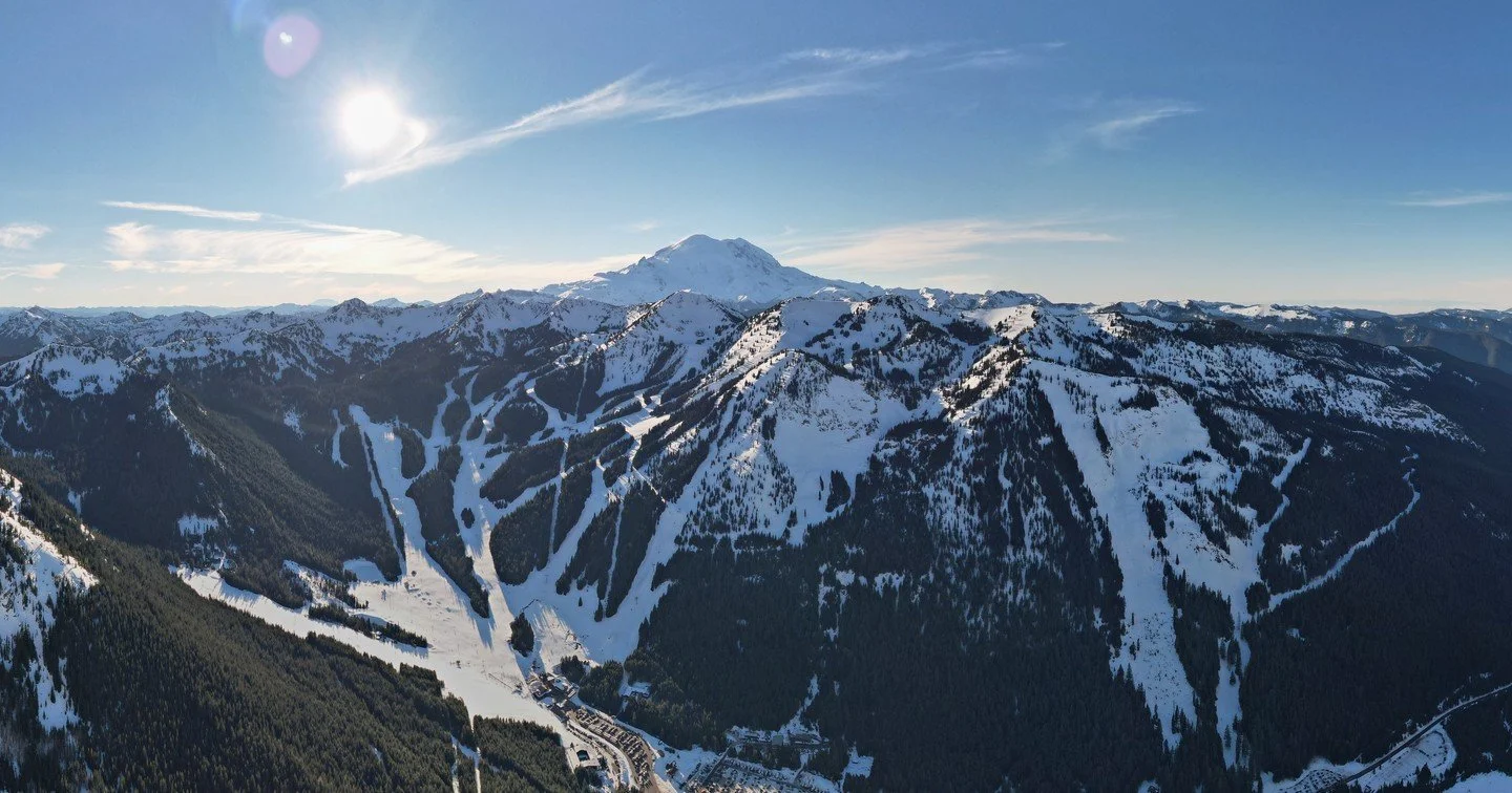 Crystal Mountain Web Cam | Resort Cams | Live Snow Cam
