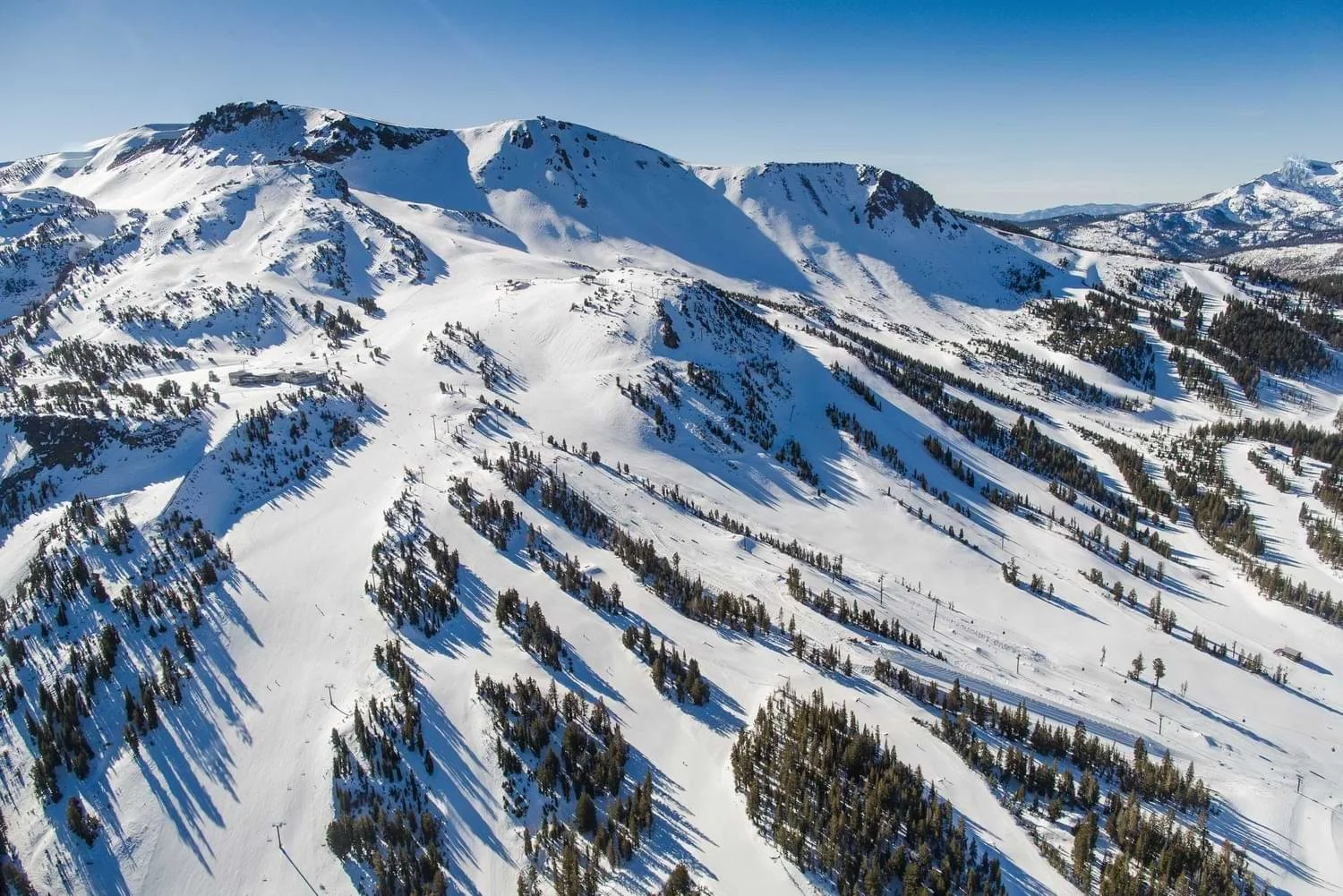 Mammoth Mountain Web Cam - Resort Mountain Cams - Live Snow Cam