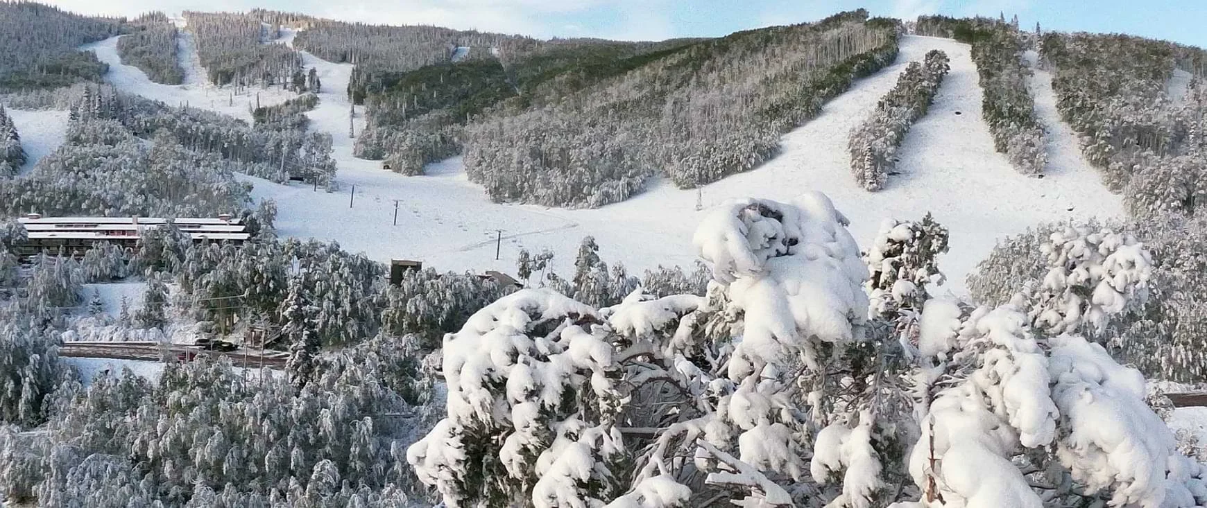 Sunlight Mountain Trail Map | Colorado Ski Maps