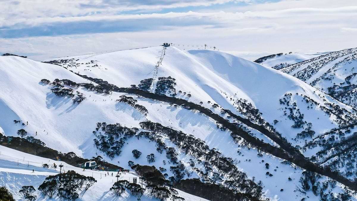 Mt Buller Snow Cams - Mt Buller Weather - Live Snow Cam