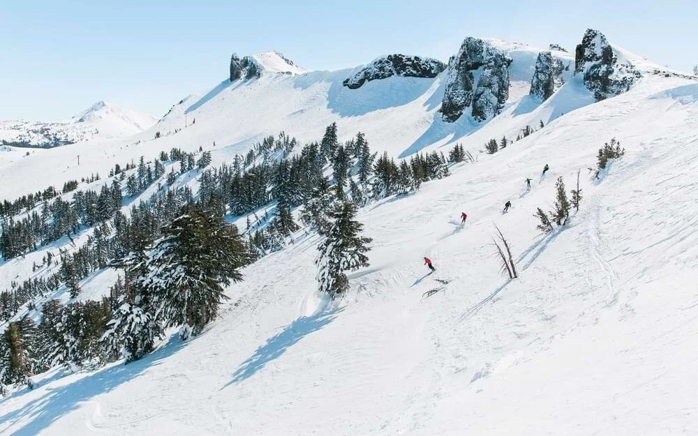 Dodge Ridge Webcams | Resort Mountain Cams | Live Snow Cam