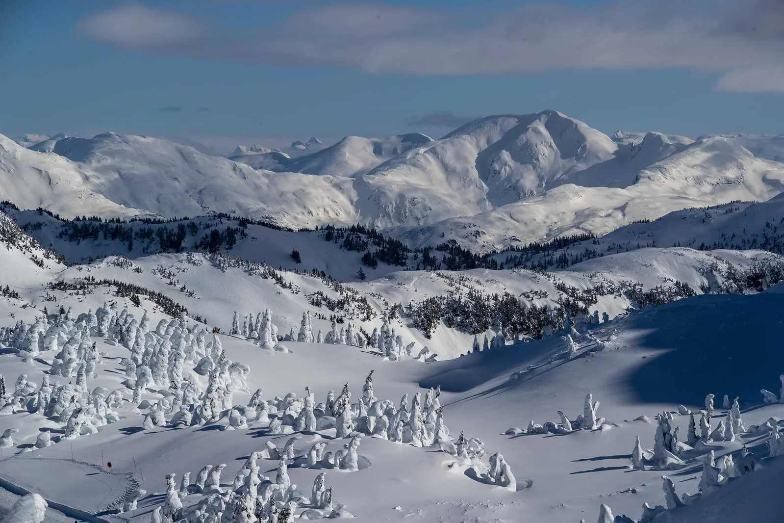 Alaska Ski Areas - The Great White North