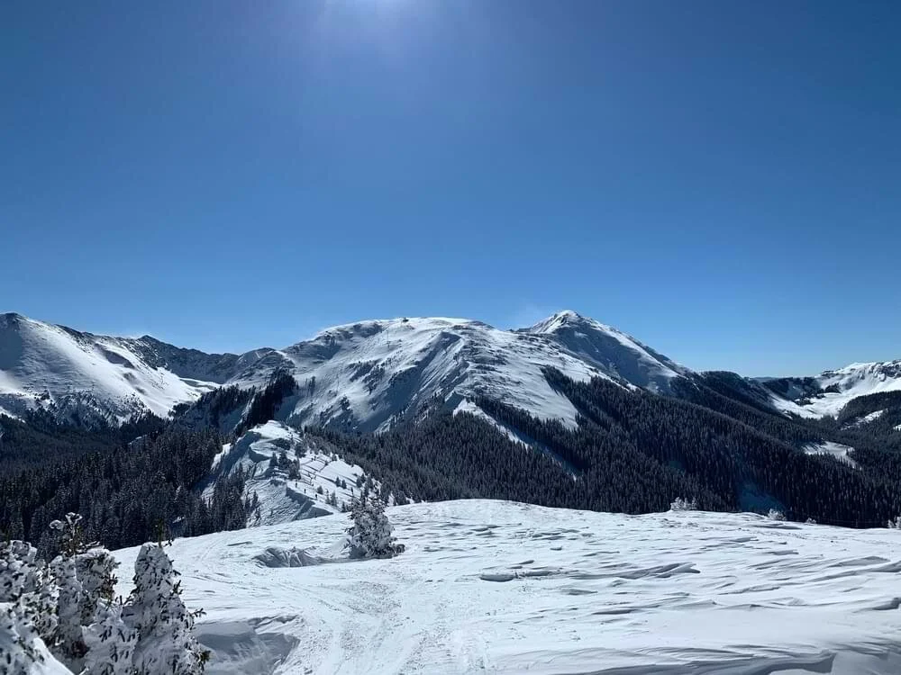 Ski Apache Trail Map – Ski Maps - New Mexico