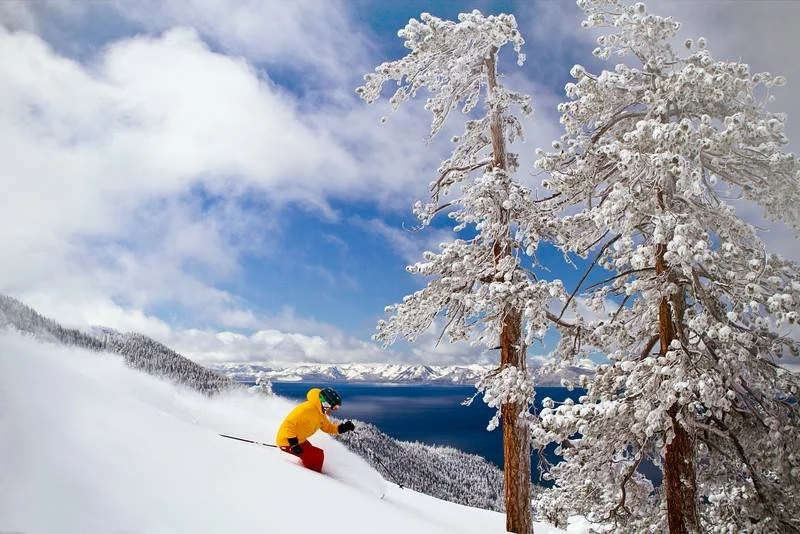 Mt Rose Web Cam - Resort Mountain Cams - Live Snow Cam