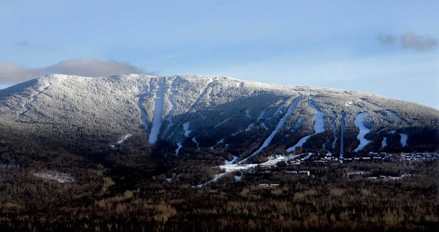 Top 4: Best Ski Resorts In Maine