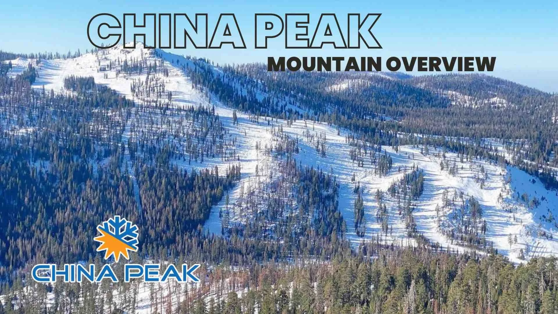 China Peak Web Cam - Resort Mountain Cams - Live Snow Cam