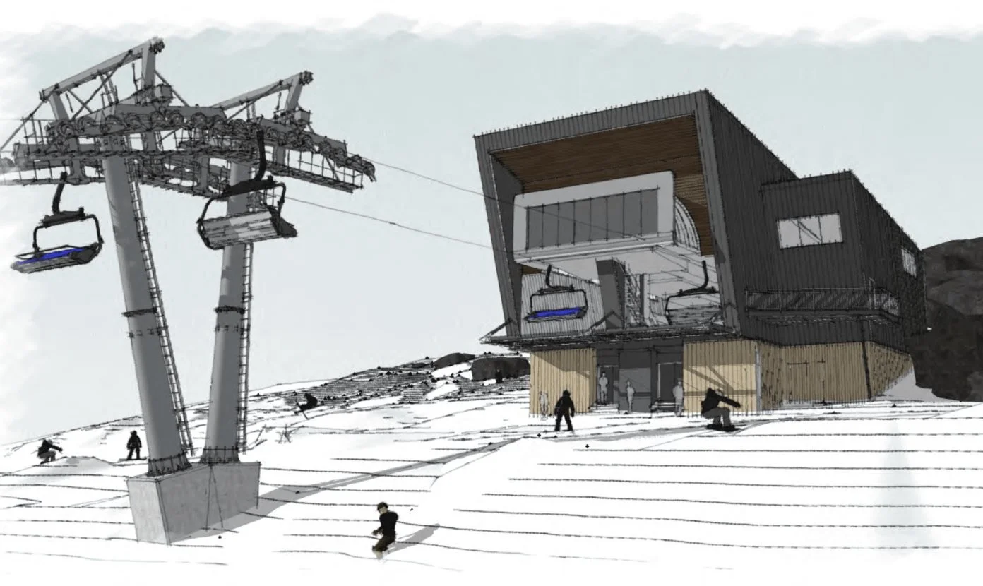 Vail Resorts Resurrects Plans For Six Pack Chairlift At Perisher | NSW