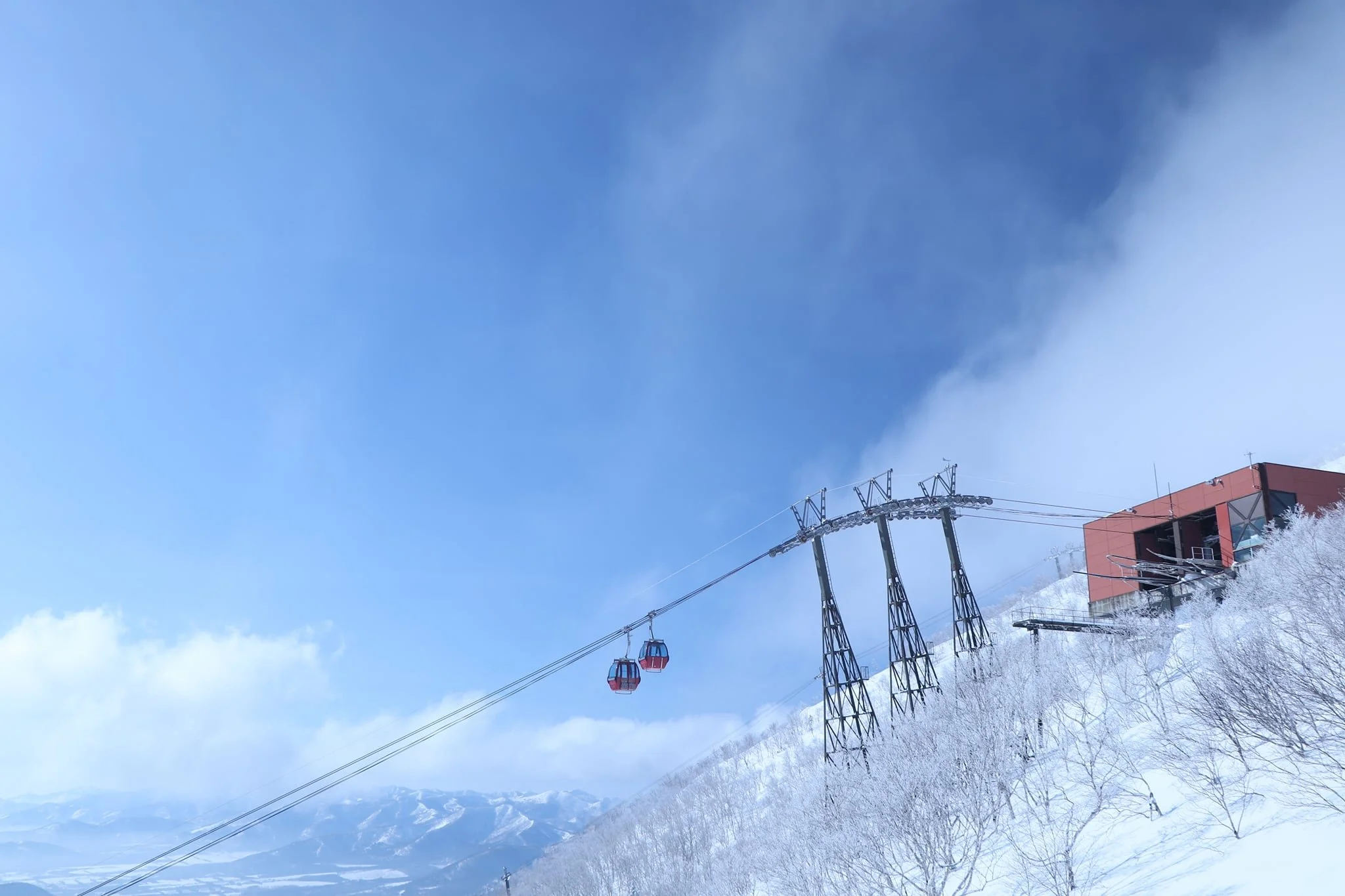 Sahoro Web Cam | Mountain Resort Cams | Live Snow Cam