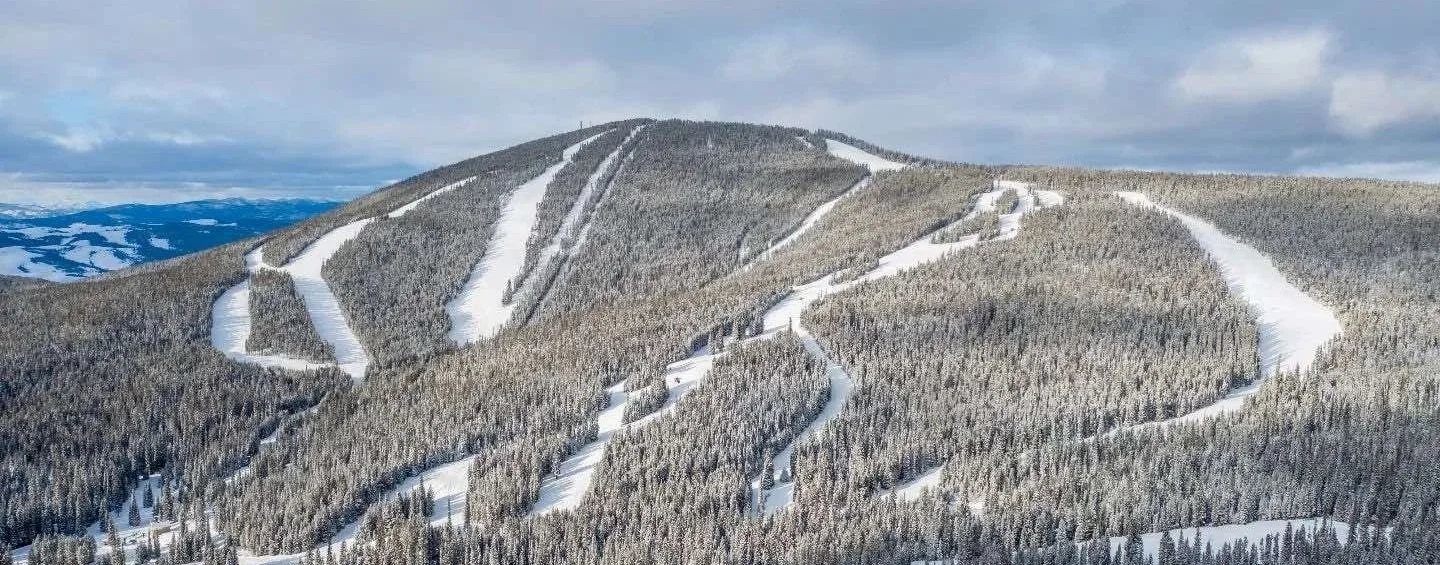 Discovery Ski Area Trail Map | Ski Trail Maps | Montana