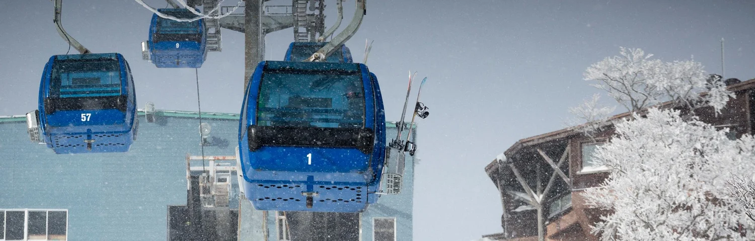 Naeba Mountain Trail Map | Niigata | Chubu