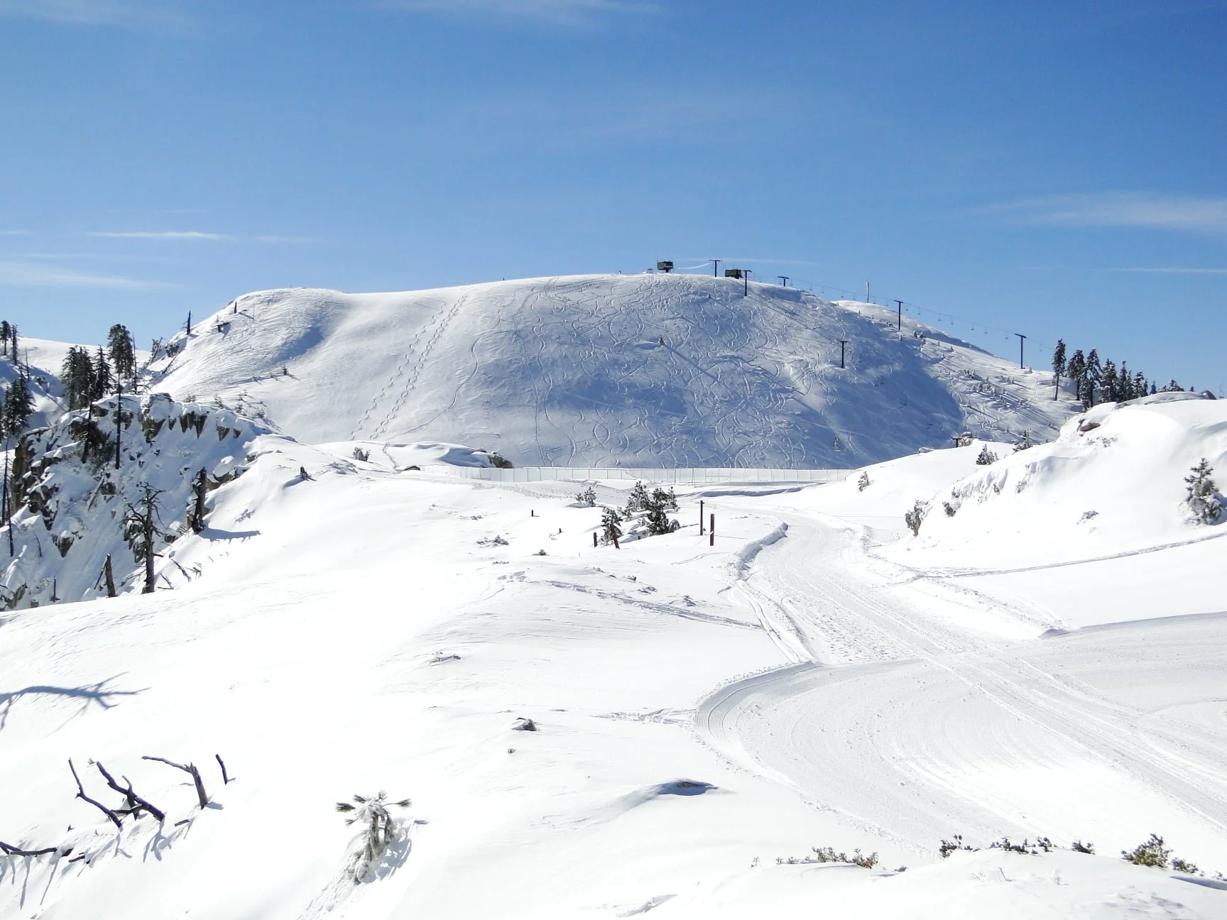 Snow Valley Web Cam - Resort Mountain Cams - Live Snow Cam