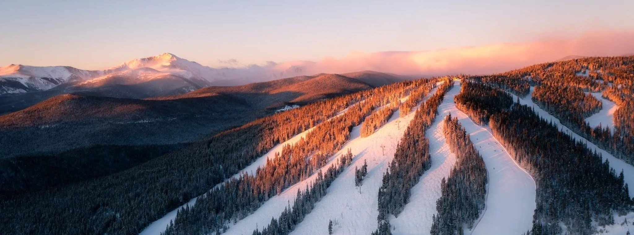 Eldora Trail Map | Colorado Ski Maps