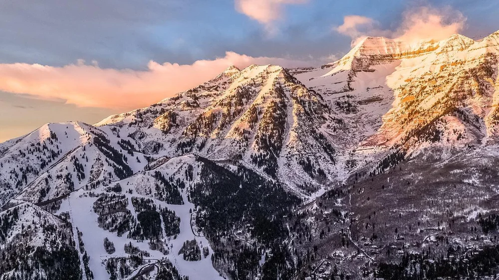 Sundance Alpine Resort – Trail Map – Utah