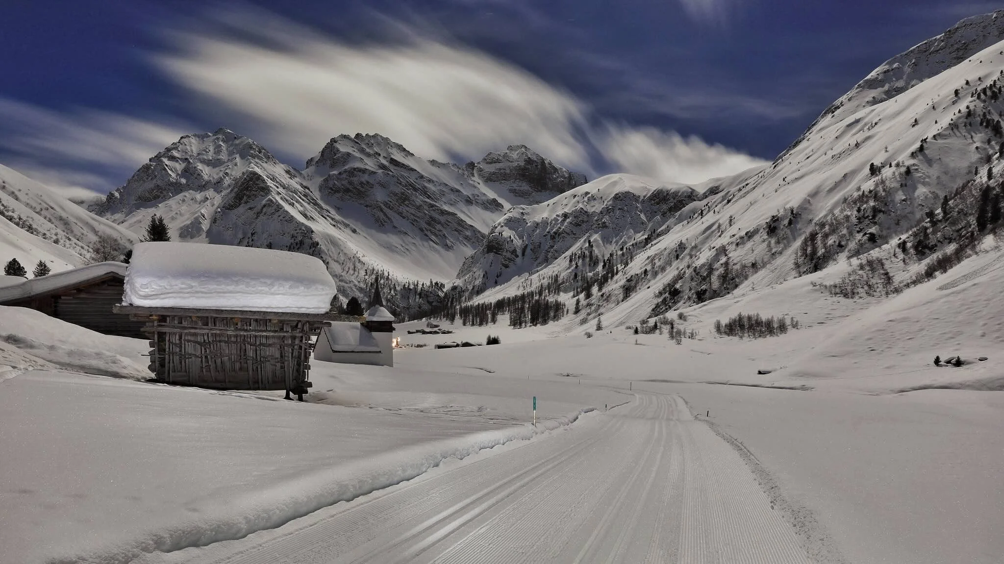 Davos Parsenn Webcam & Davos Klosters Webcam | Live Snow Cams