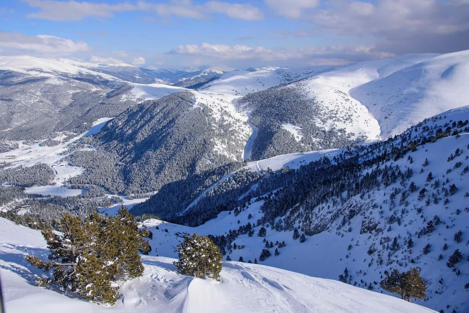 La Molina Piste Map | Spain Ski Maps