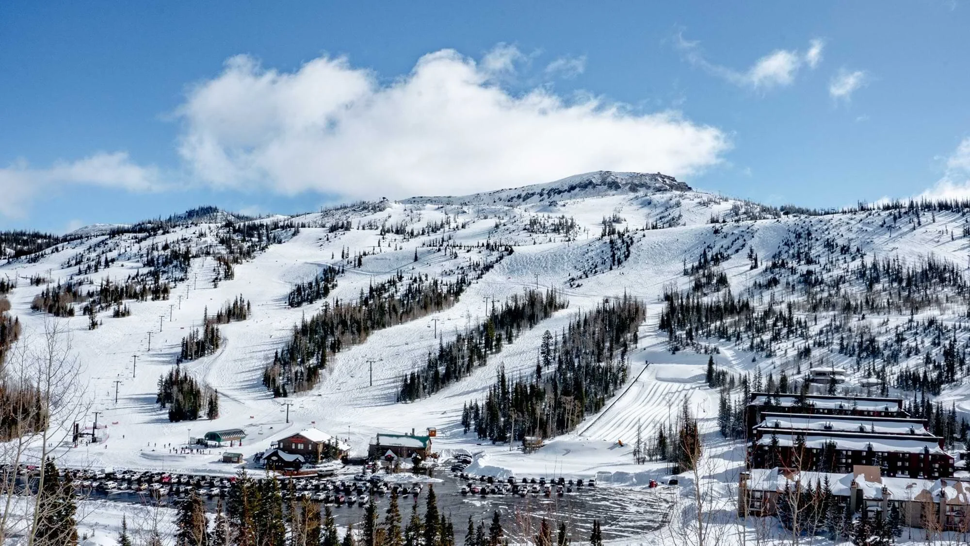 Brian Head Ski Resort – Trail Map – Utah