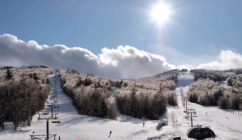 Ragged Mountain Web Cam | Resort Cams | Live Snow Cam