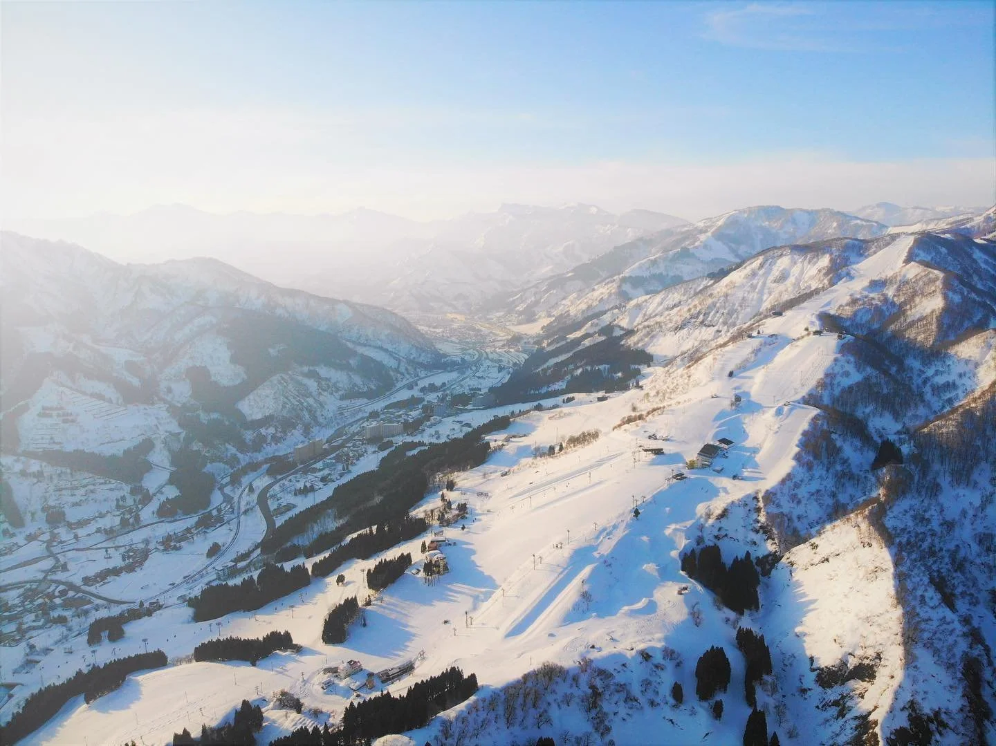 Ishiuchi Maruyama Mountain Trail Map | Niigata Prefecture