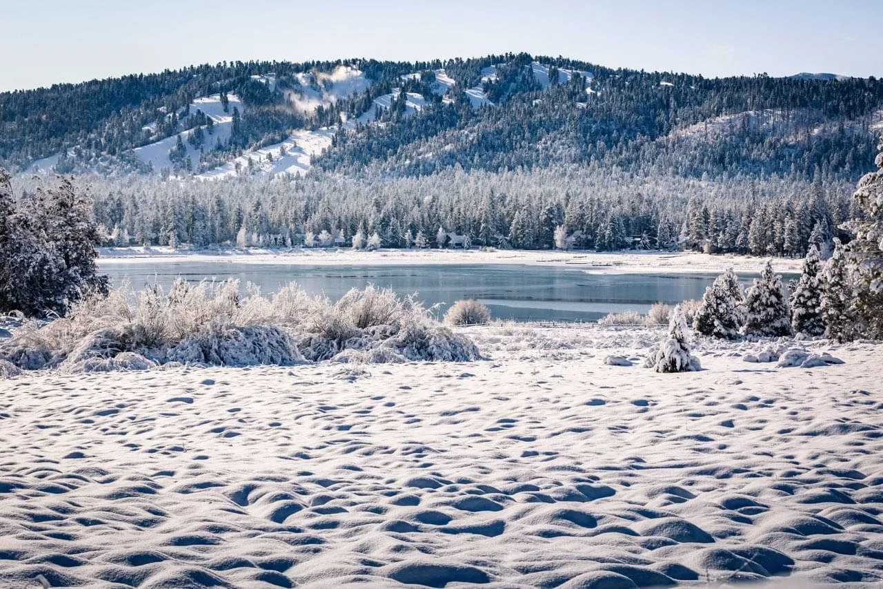 Big Bear Webcam & Big Bear Live Cams