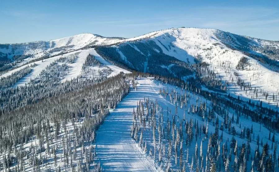 Bogus Basin Web Cam - Resort Mountain Cams - Live Snow Cam