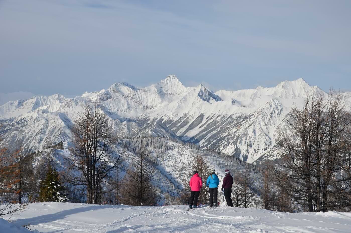 Panorama Ski Resort – Trail Map – British Columbia