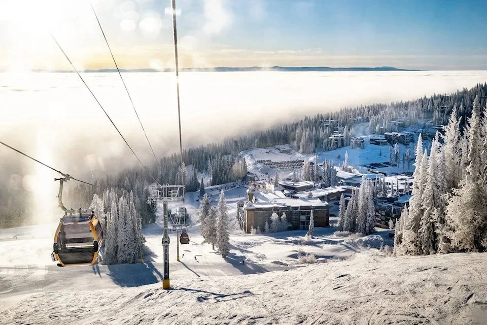 Silverstar Resort Increase Gondola Capacity With 21 New Cabins | Canada