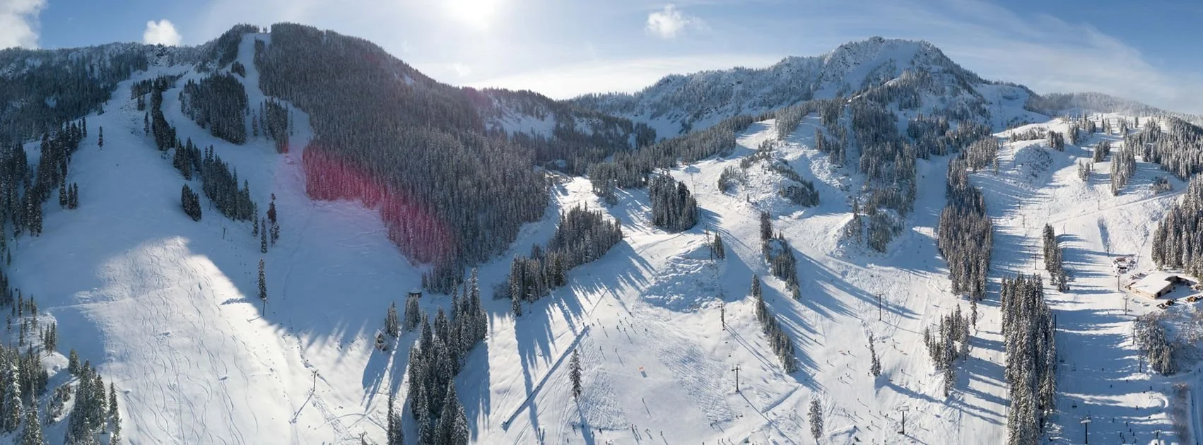 Stevens Pass Ski Area | Epic Skiing Washington