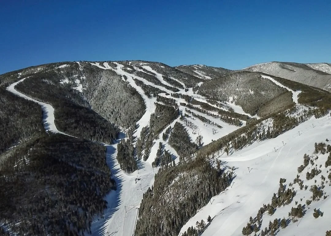 Red Lodge Trail Map | Ski Maps | Montana