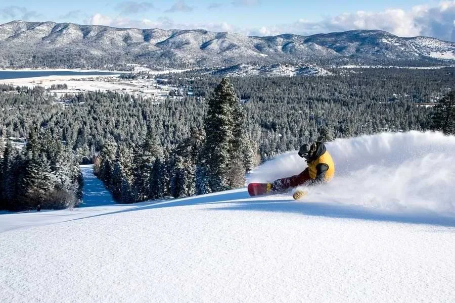 China Peak Web Cam | China Peak Live Cams | Snow Cams