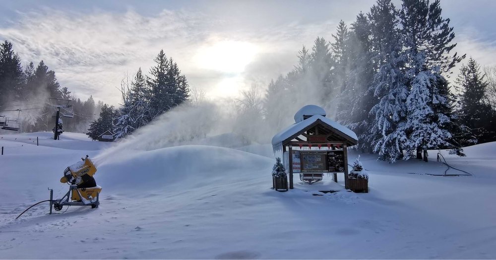 Mont Sutton Ski Resort | Trail Maps | Quebec