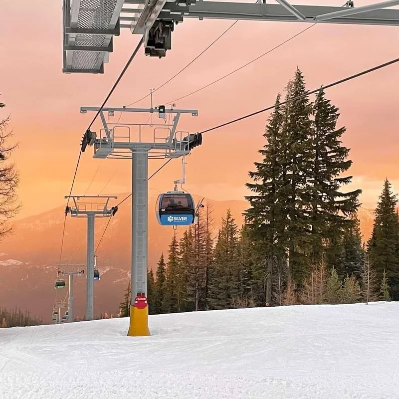 Sun Valley Web Cam - Resort Mountain Cams - Live Snow Cam