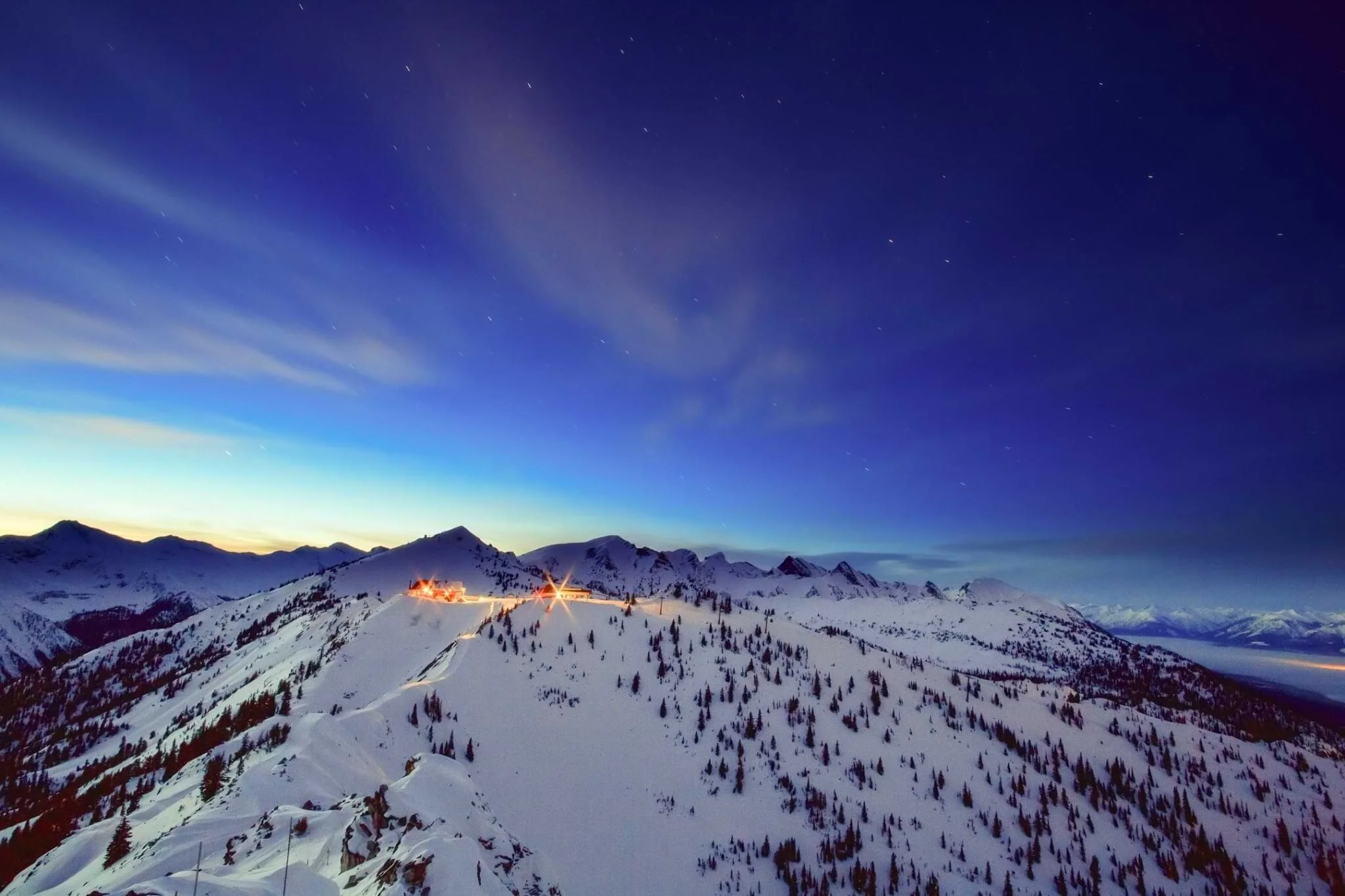 Kicking Horse Resort – Trail Map – British Columbia