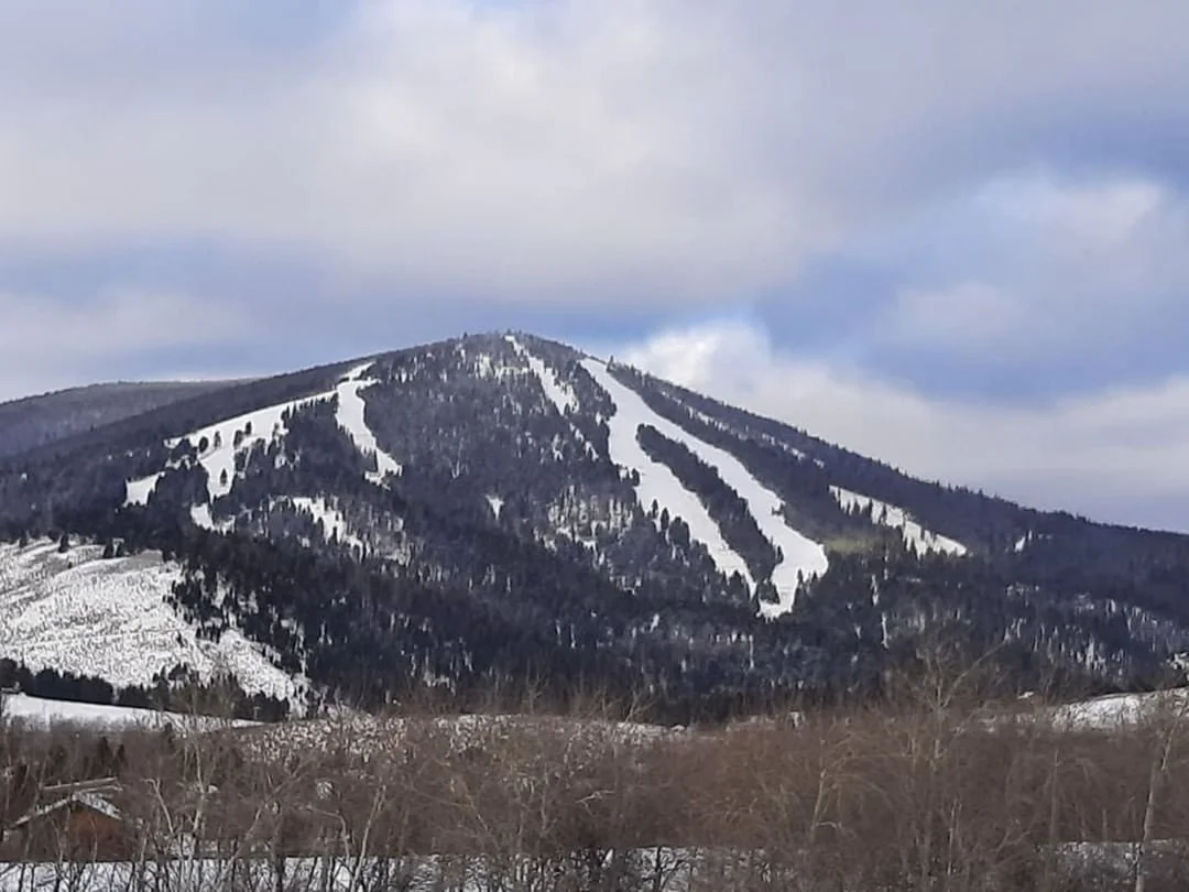 Montana Ski Resorts - Western Powder Riding