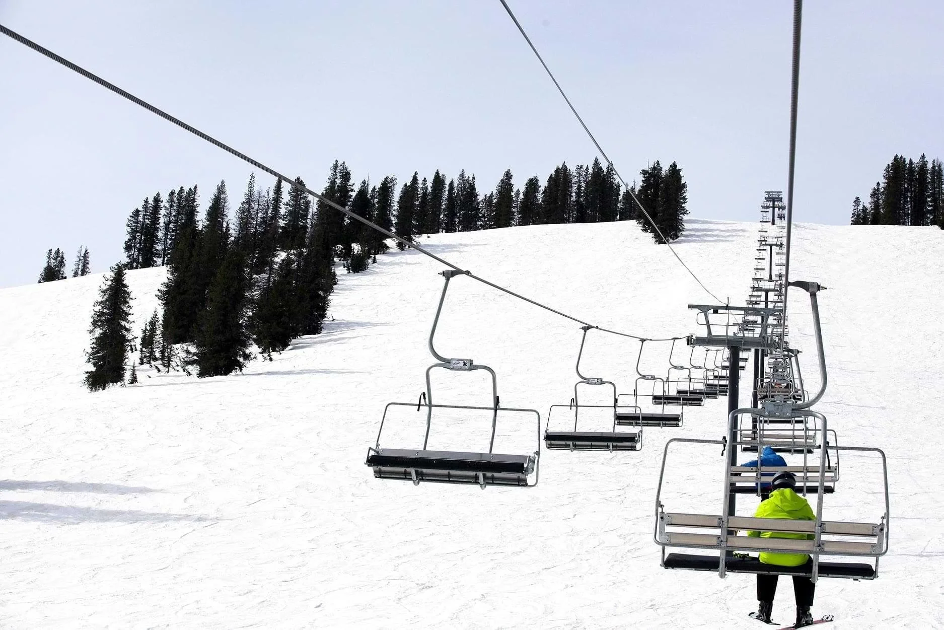 Lookout Pass Trail Map – Ski Trail Maps - Idaho