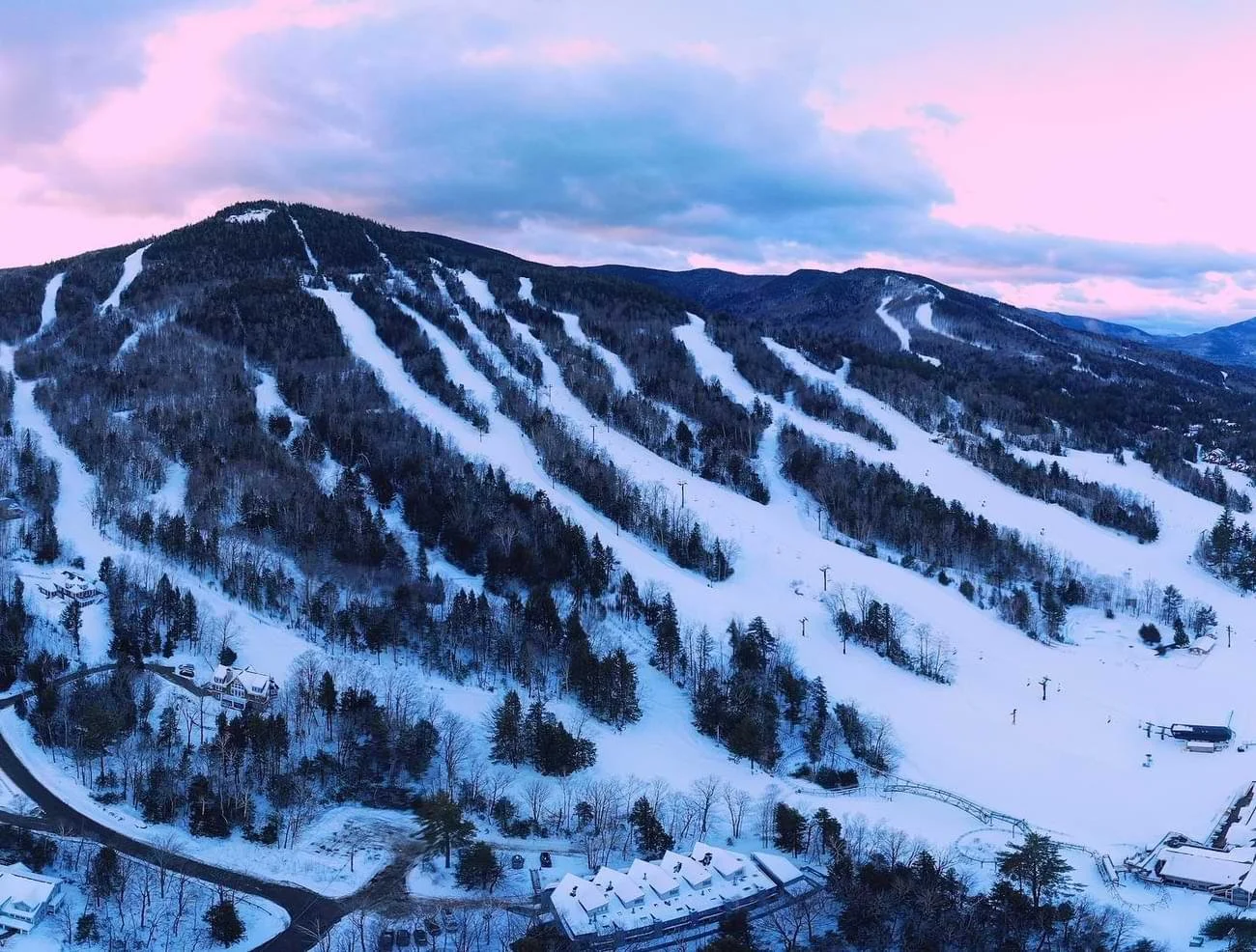 Attitash Web Cam | Resort Cams | Live Snow Cam