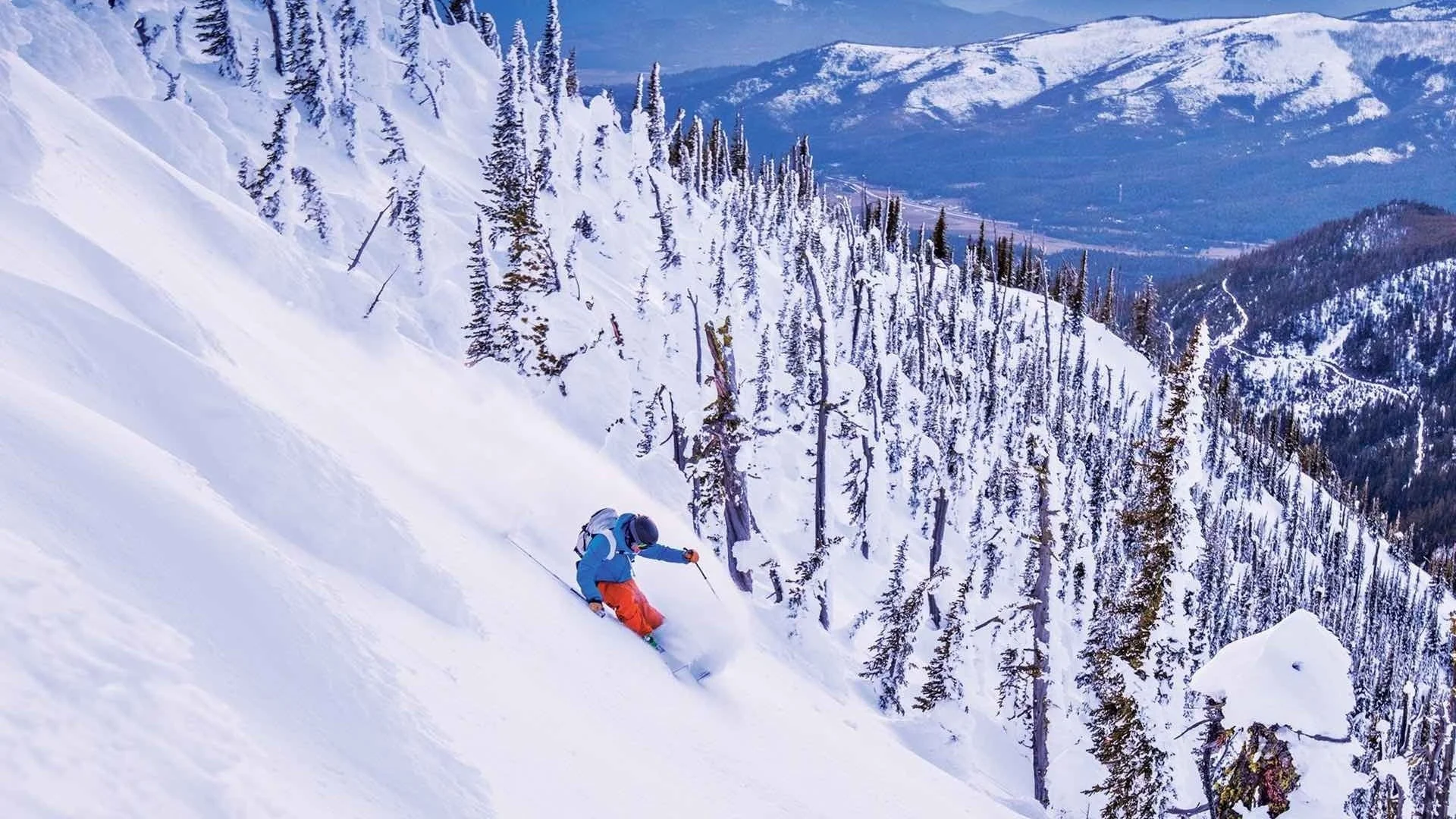 Montana Snowbowl | Missoula Hometown Resort